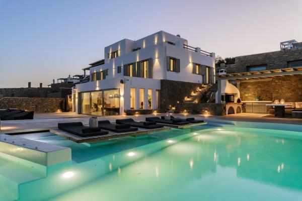 Villa Nerovino Mykonos - Miconos