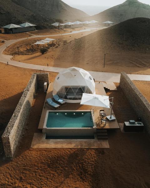 Moon Retreat By Sharjah Collection - Ras al Khaimah