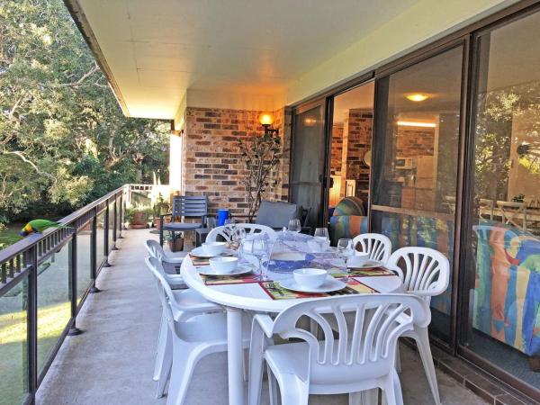 Bay Parklands, 62 2 Gowrie Avenue - Wifi, Pool, Tennis, Water Views & Aircon - Nelson Bay