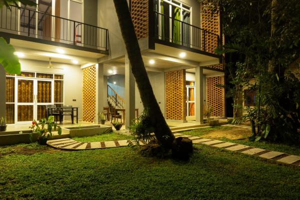 Kurulu Garden Hotel - Sri Lanka