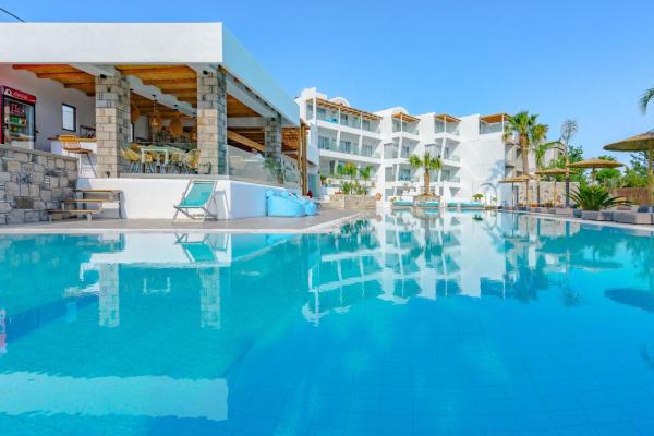 Kouros Home & Suites - Rhodes (Greece)