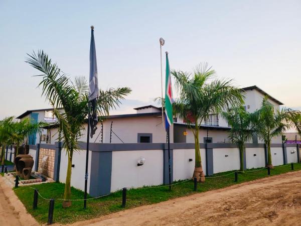 Thavhani Boutique Hotel - Thohoyandou