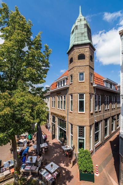 Hotel De Koppelpaarden - Eibergen