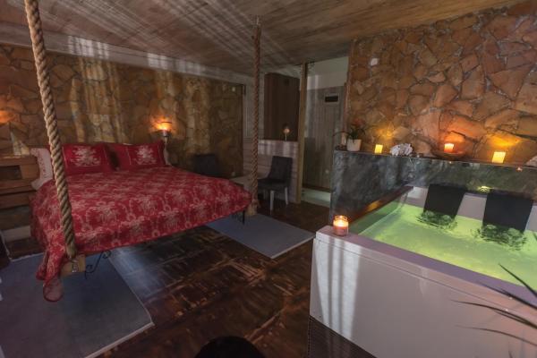 Onore Dell Amore 2 Apartman Sa Djakuzijem - Loznica