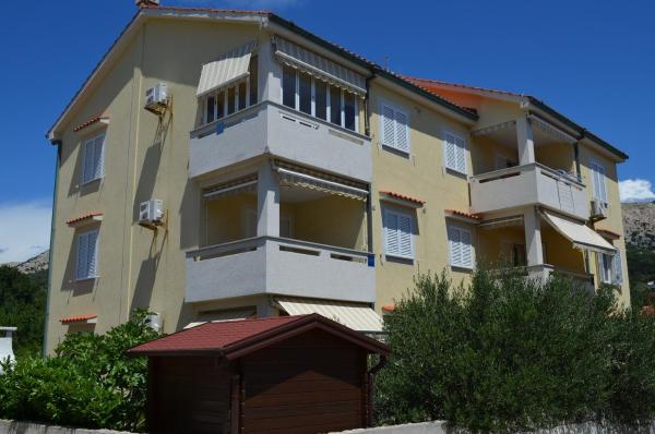 Apartment Ive - Baška