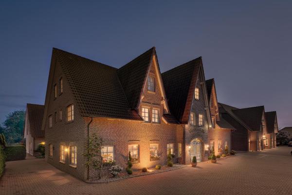 Der Romantik-hof Greetsiel - Greetsiel