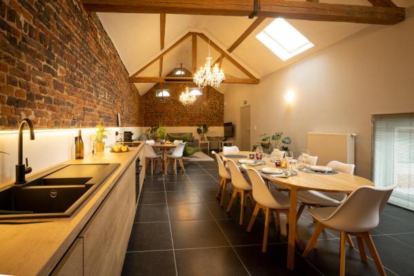 Haspenhoeve Vakantiewoning - Verlaine