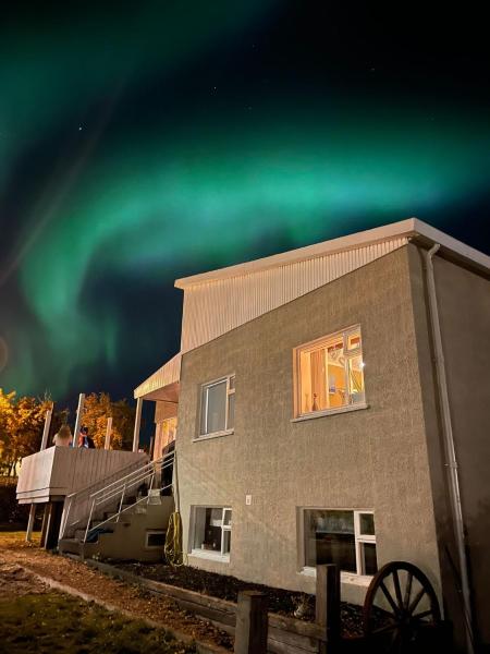 Helgimagri Apartment - Iceland