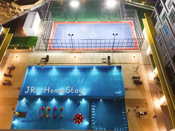 Jrv Hotelstyle Homestay Melaka - Malacca