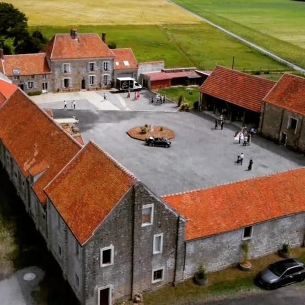 Domaine De La Ferme De Jean Grogne - Seine-et-Marne