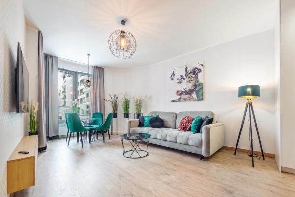 Plac Unii - Premium Apartments - Gdynia