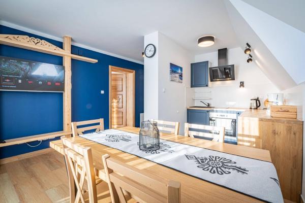 Aparteo Apartament Pod Wierchem - Kościelisko