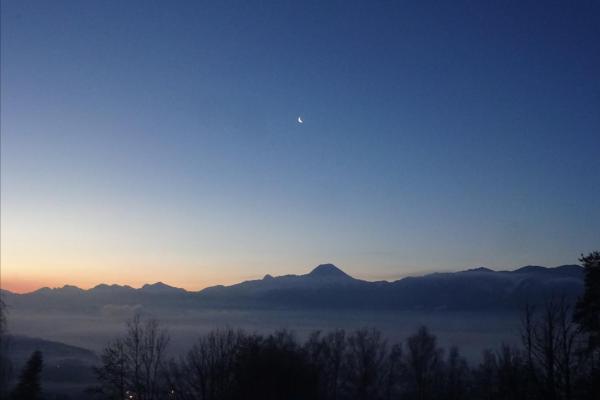 Haus Mit Traumhaften Ausblick - Villach