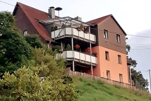 Schöne Und Ruhige Ferienwohnung In Ottendorf - Sebnitz