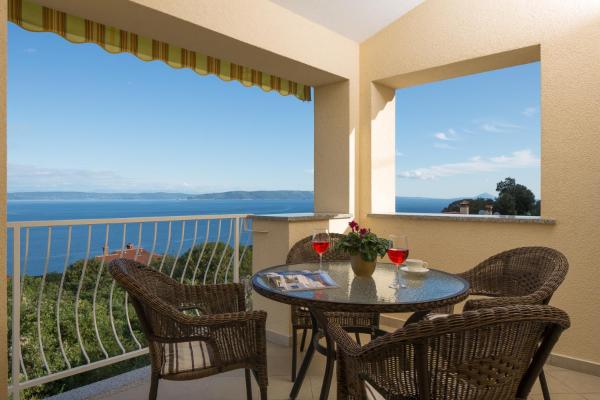 Apartment Paradiso - Ravni - Kroatien