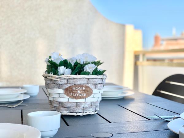 Apartamentos Centro - Salou