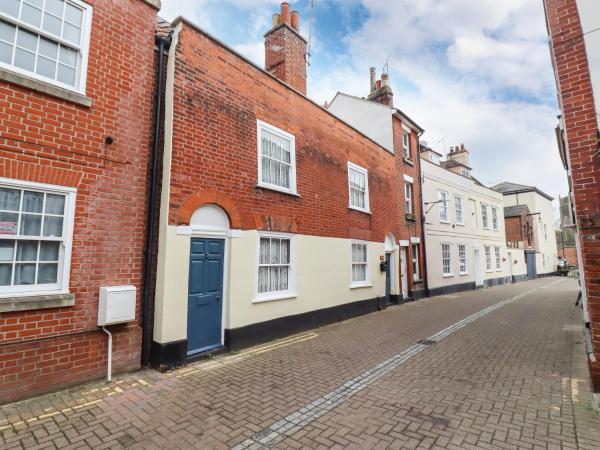 Driftwood Cottage - Harwich