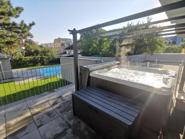 Dream Getaway Apartment With Jacuzzi And Pool - Vienna