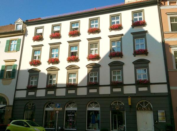 Boutique Hotel Little Venezia - Memmelsdorf