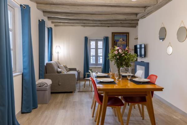 Chez Gaspéli - Saumur