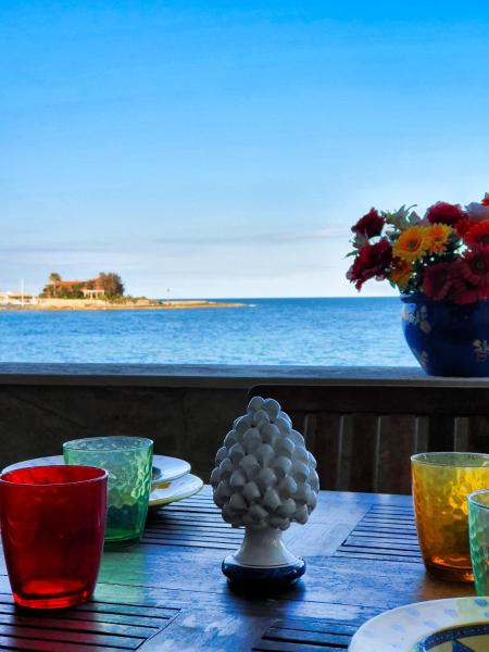 Rosa Dei Venti Beach House - Marzamemi