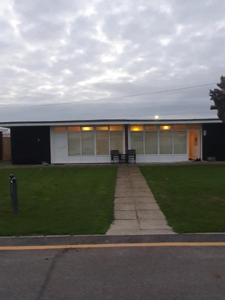 Grand Chalet 64 Disabled Friendly - Anderby Creek