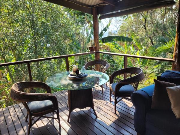 Kookaburra Cottage At Uralba Eco Cottages - Nimbin