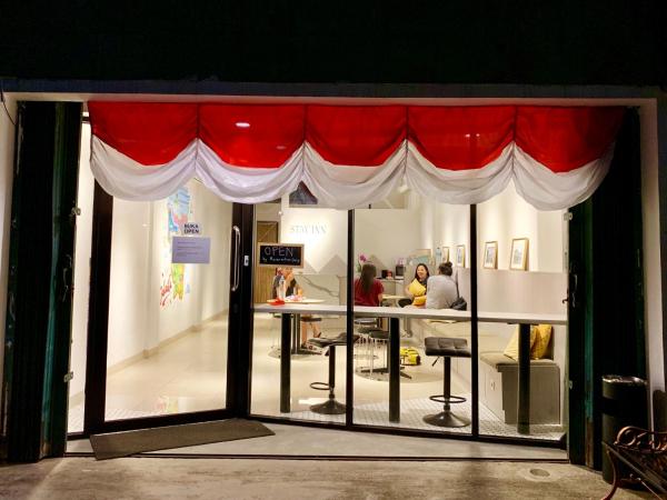 Stay Inn Hostel Jakarta - Jakarta
