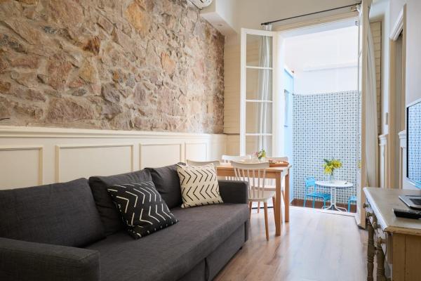 Casa Cosi - Patio 2 - Barcelone