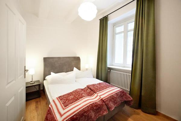 Quellenhof - Wohnen Im Denkmal - Wohnung "Ahr" - Blankenheim