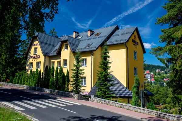 Hotel Vivaldi - Karpacz