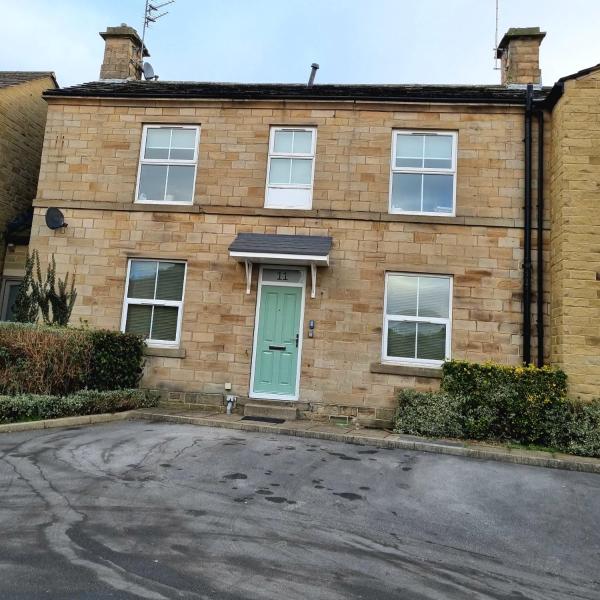 Apartment 11, Mirfield, West Yorkshire - Yorkshire