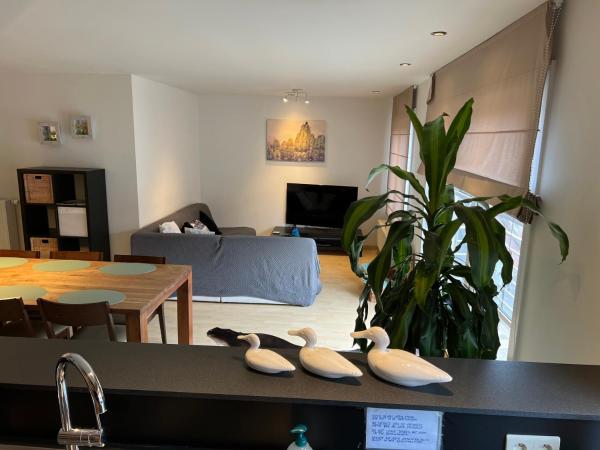 Duplex Appartement Dujardin - Bruges