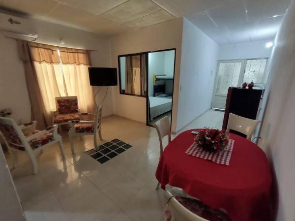 Apartamento Amoblado 204 - Granada