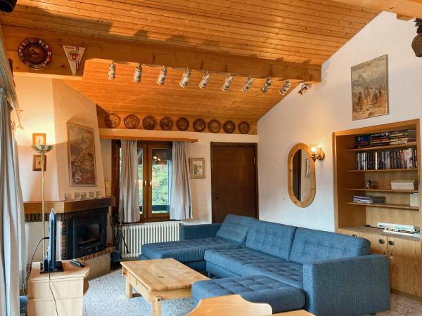 Apartment Les Arsets 301-11 By Interhome - Les Diablerets
