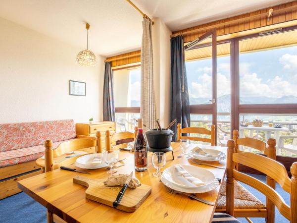 Apartment Cote Louve By Interhome - Fontcouverte-la-Toussuire