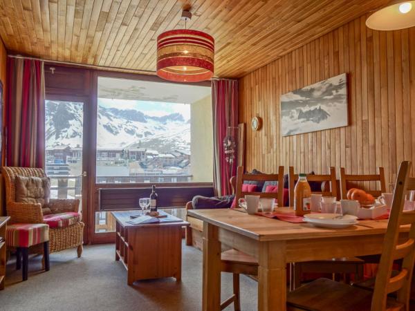 Apartment Le 2100 A Et B - Lavachet-9 By Interhome - Val-d'Isère