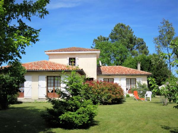 Holiday Home Orphée - Gem120 By Interhome - Lesparre-Médoc
