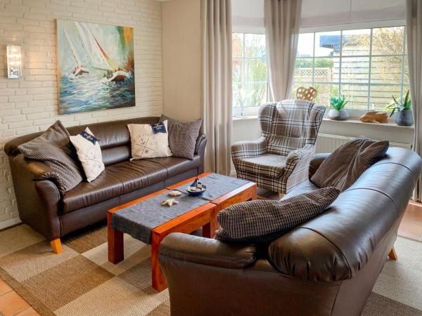 Holiday Home Stürmannskajüte By Interhome - Esens