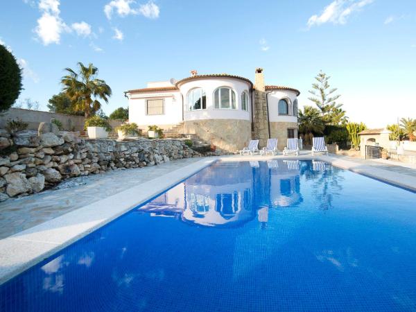 Holiday Home Jara By Interhome - Calpe