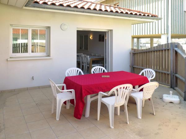 Holiday Home Résidence Plage Océane-2 By Interhome - Biscarrosse