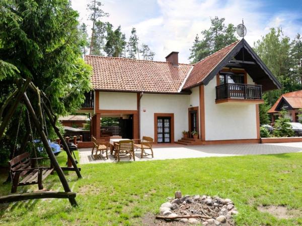 Holiday Home Dom Pod Sosnami By Interhome - Mazury