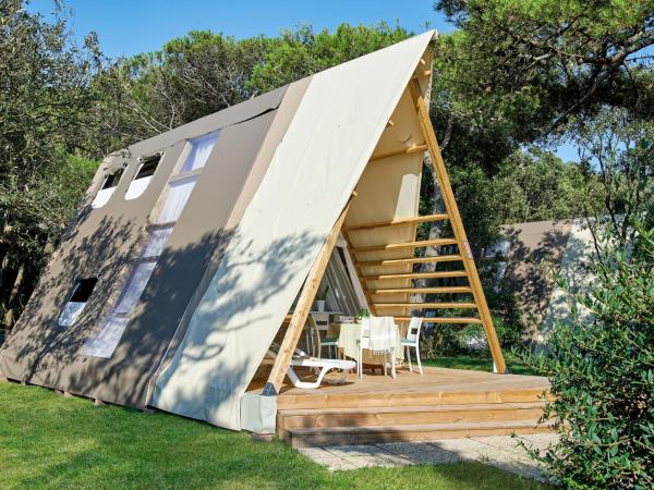 Holiday Home Luxury Tent By Interhome - Baia Domizia