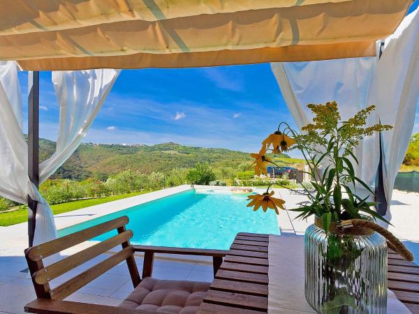 Holiday Home Ravan By Interhome - Istria