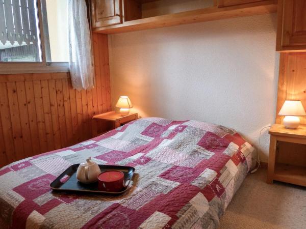 Charmant Appartement à Chamonix Avec Balcon, Animaux Admis, Parking - Fr-1-517-12 - Argentière