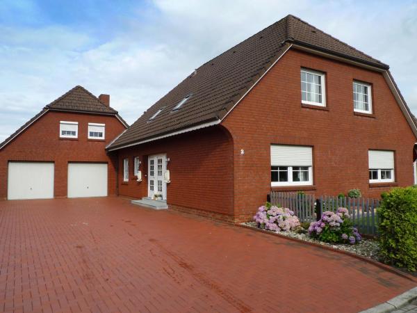 Apartment Alina By Interhome - Norddeich