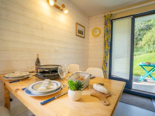 Apartment Le Bochate-8 By Interhome - Saint-Sorlin-d'Arves