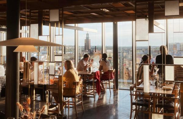 Hobo Hotel Stockholm - Solna
