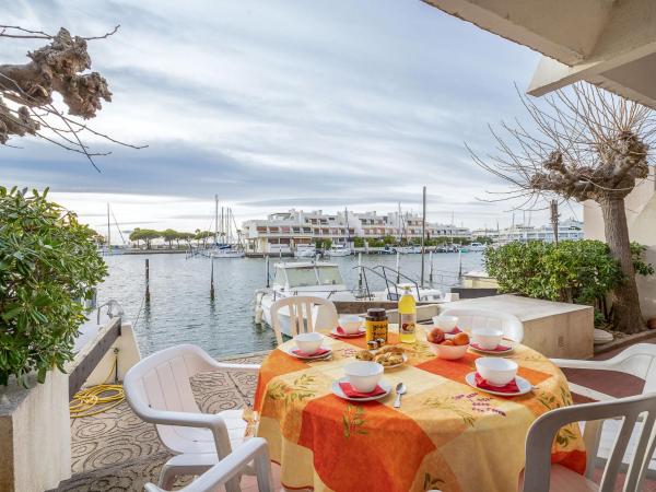 Apartment Le Nirvana-2 By Interhome - Port Camargue
