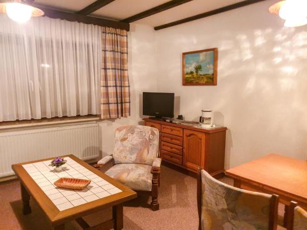 Apartment Am Hohen Bogen-43 By Interhome - Bad Kötzting